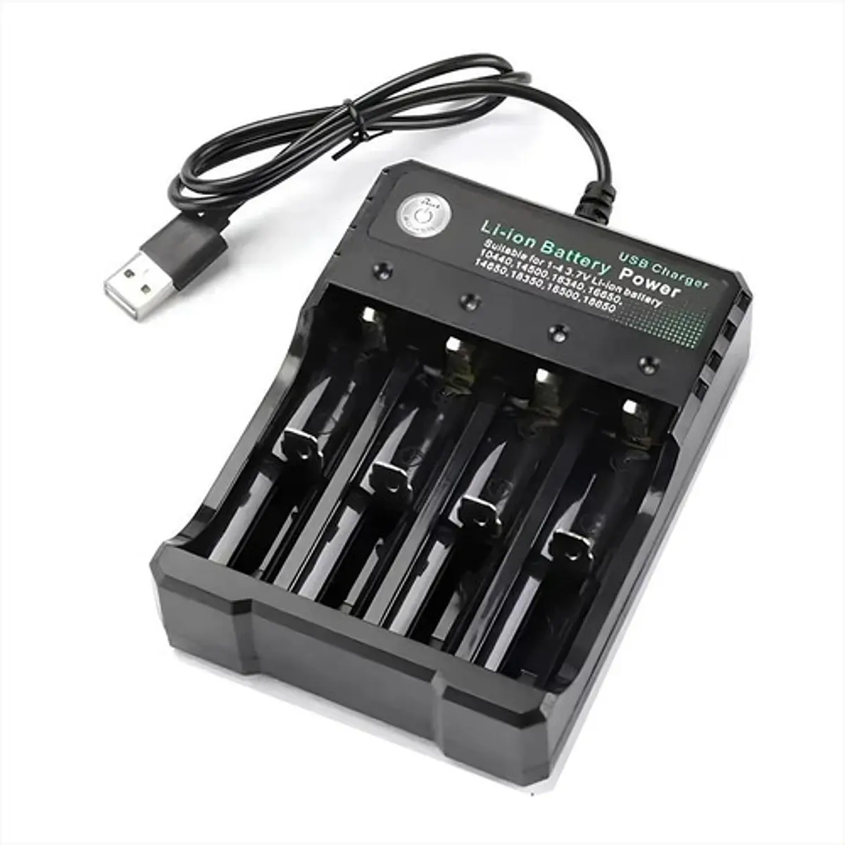 Linterna Extrema Trustfire J18, 3 Bat 3000mah 2 Y Cargador