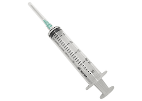Jeringa Luer slip 21G x 1 1/2 20cc 50 Und - Nipro | Vicamat