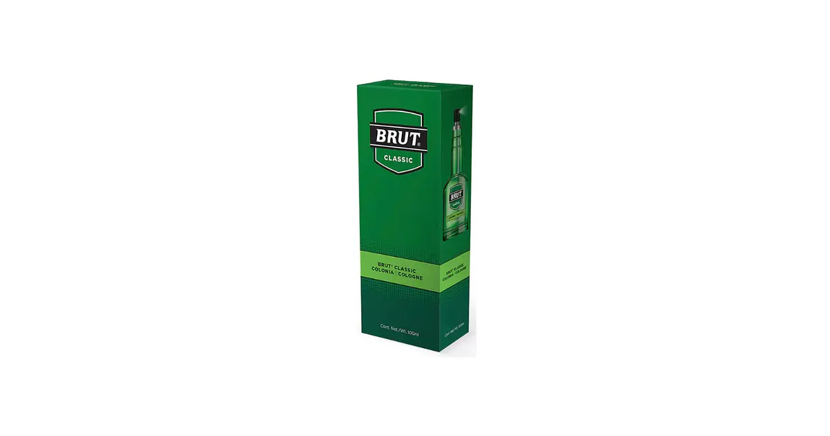 Colonia Classic 100ml - Brut