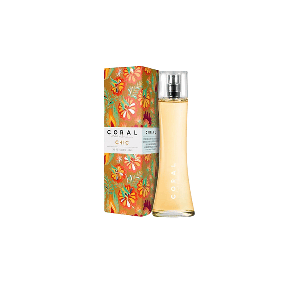 Colonia Chic Spray 100 ml - Coral | Vicamat