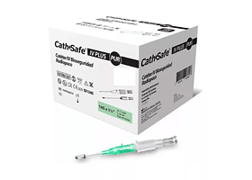 Branula Cateter Intravenoso Radiopaco 16g x 1 1/4 50Und - L