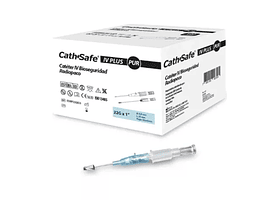 Branula Cateter Intravenoso Radiopaco 16g x 1 1/4 50Und - L