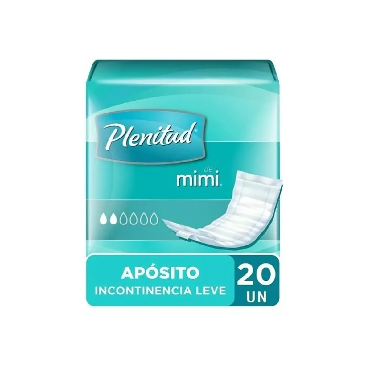 Aposito Multiuso Post Parto Incontinencia x 20 Unid - Plenit | Vicamat