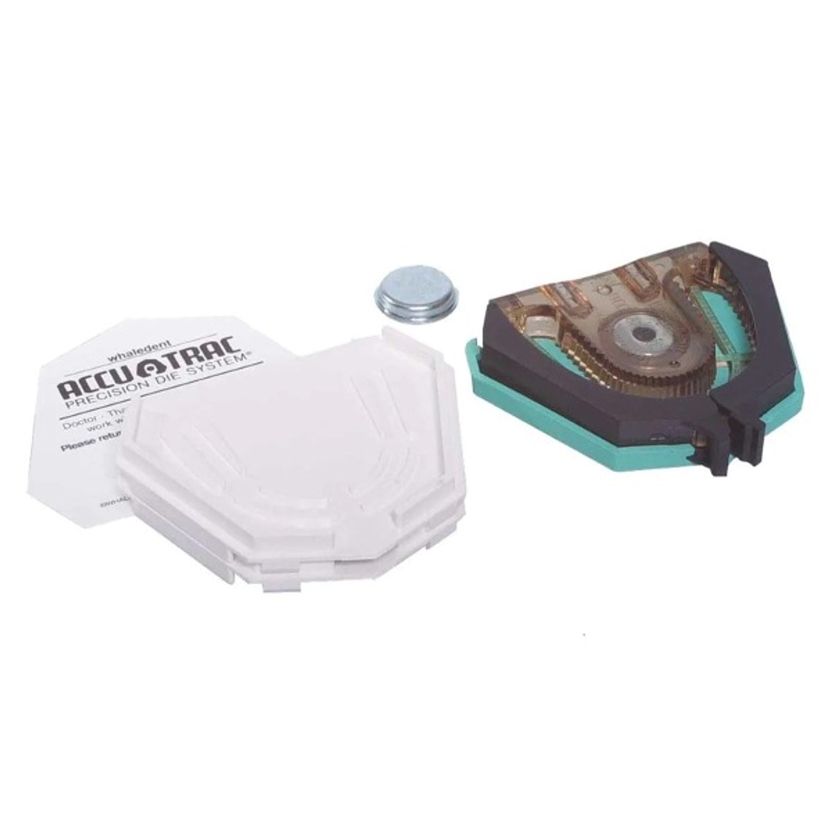 CUBETA ACCUTRAC COMPLETA | Vicedent