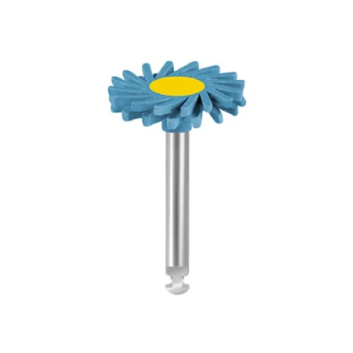 DIAPOL TWIST AZUL PULIDOR DIAMANTADO CERAMICA | Vicedent