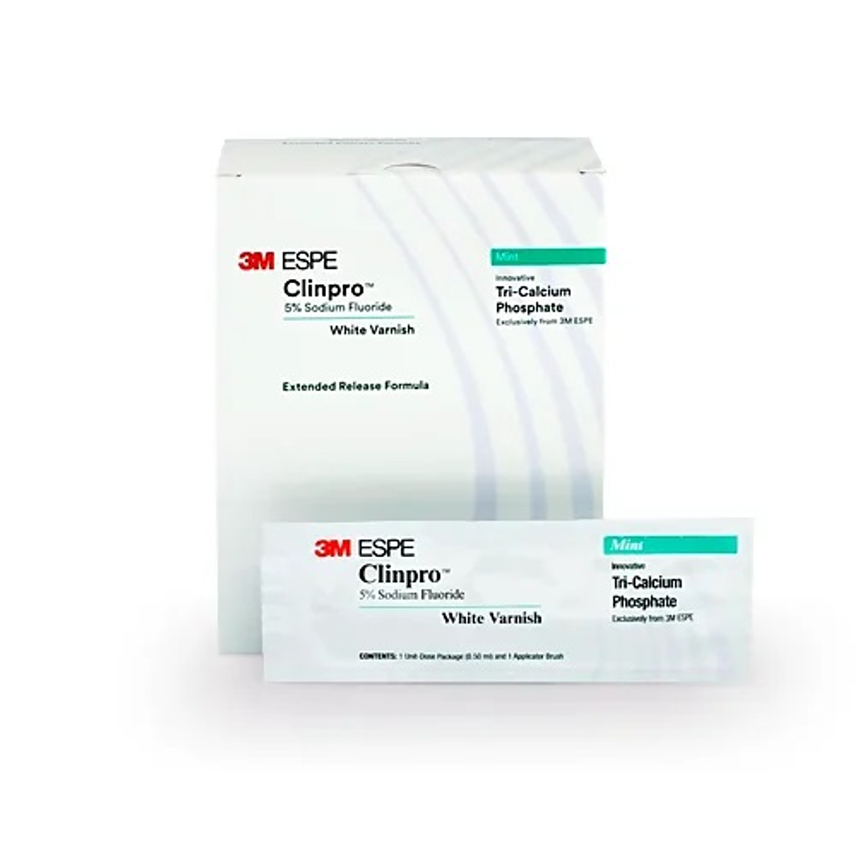 CLINPRO WHITE VARNISH 3M UNIDOSIS | Vicedent