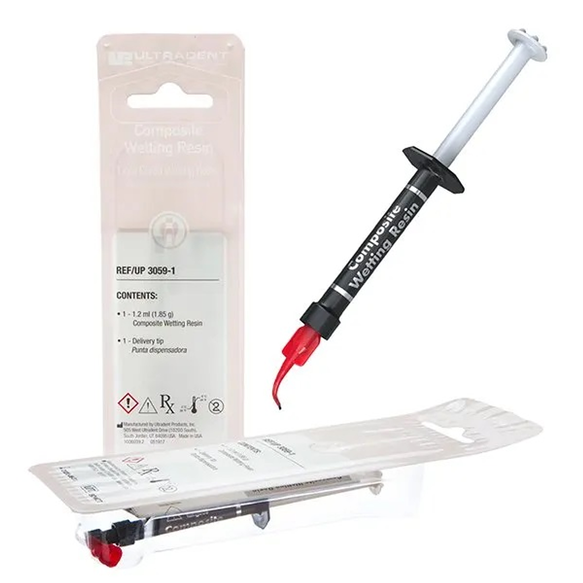 COMPOSITE WETTING RESIN ULTRADENT | Vicedent