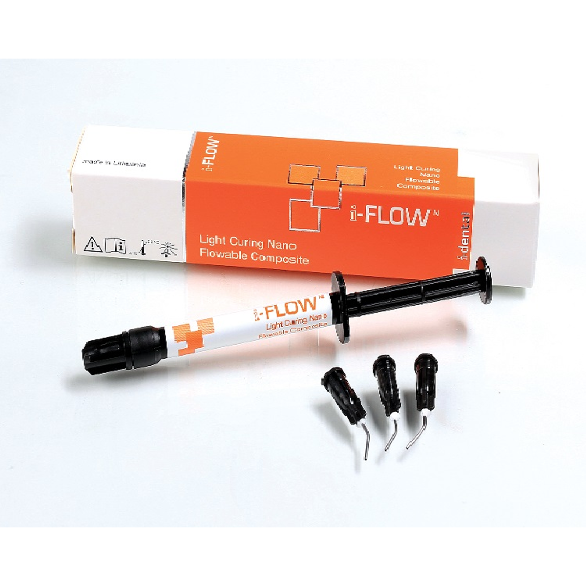 COMPOSITE FLOW I FLOW JERINGA 2 GRS | Vicedent