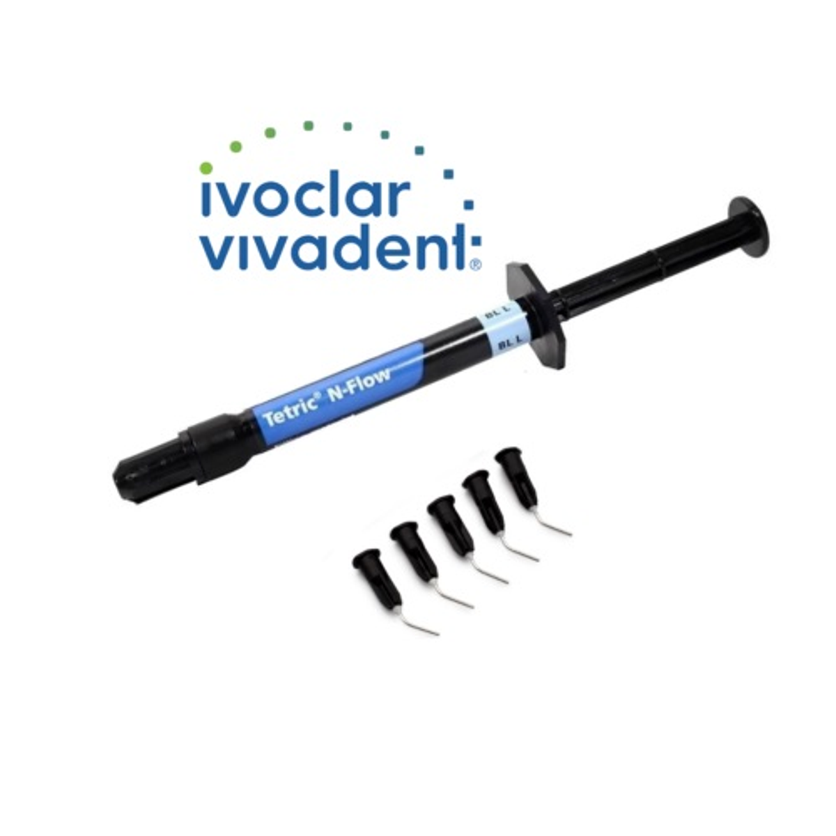 COMPOSITE FLOW TETRIC N-FLOW | Vicedent