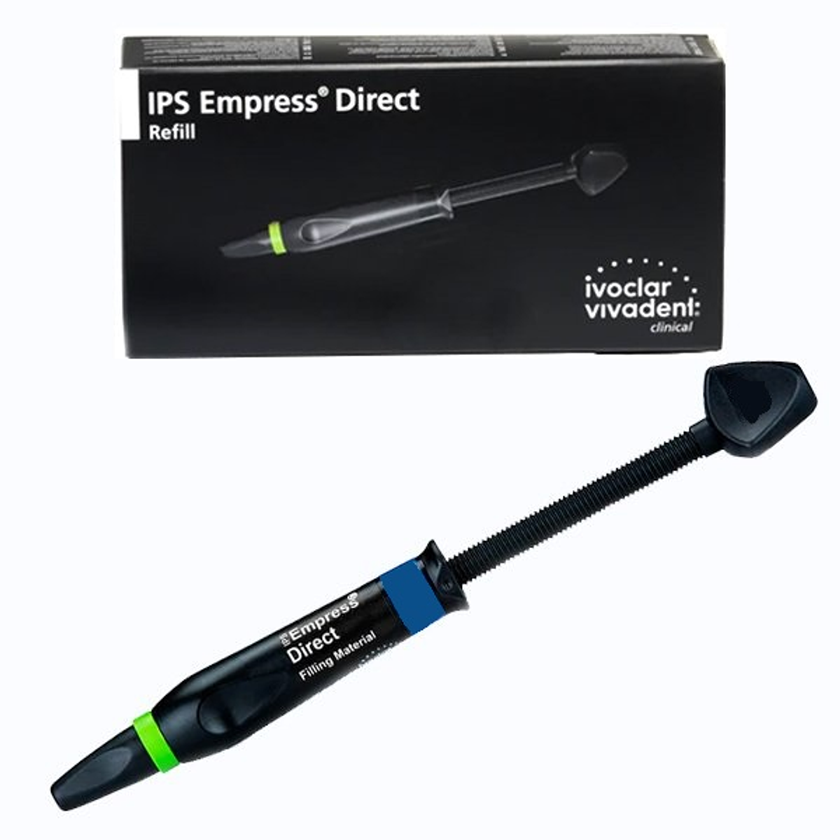 IPS EMPRESS DIRECT ESMALTE | Vicedent