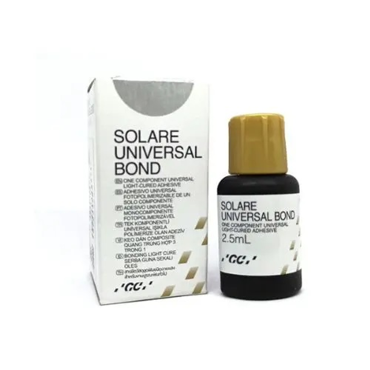 SOLARE UNIVERSAL BOND GC | Vicedent