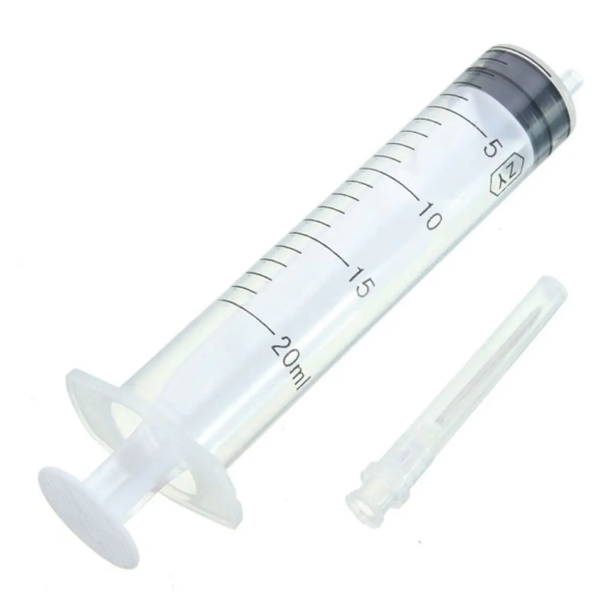 JERINGA DESECHABLE 20 ML UNIDAD | Vicedent