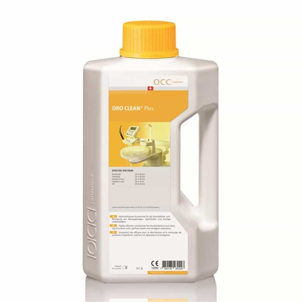ORO CLEAN PLUS | Vicedent
