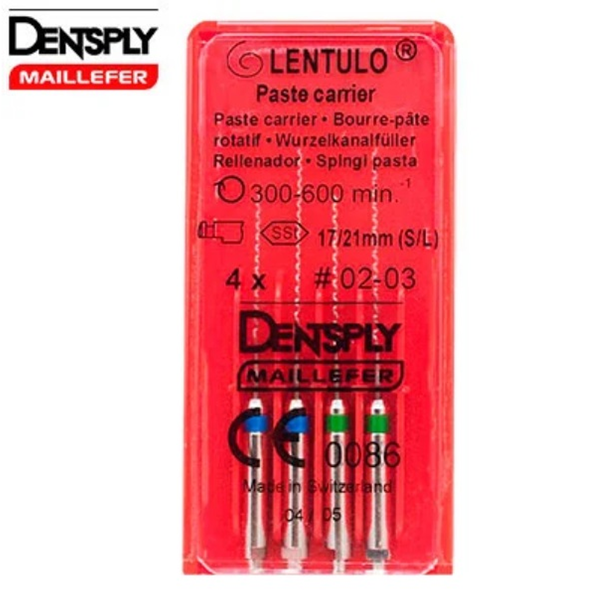 LENTULO MAILLEFER | Vicedent