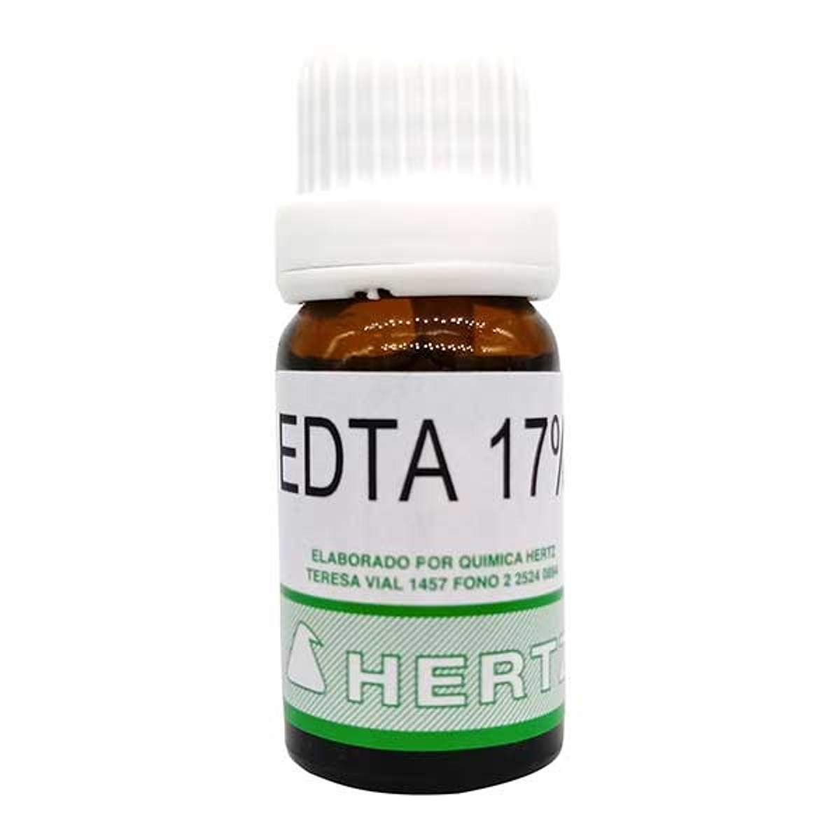 EDTA 17% FRASCO 10 ML | Vicedent