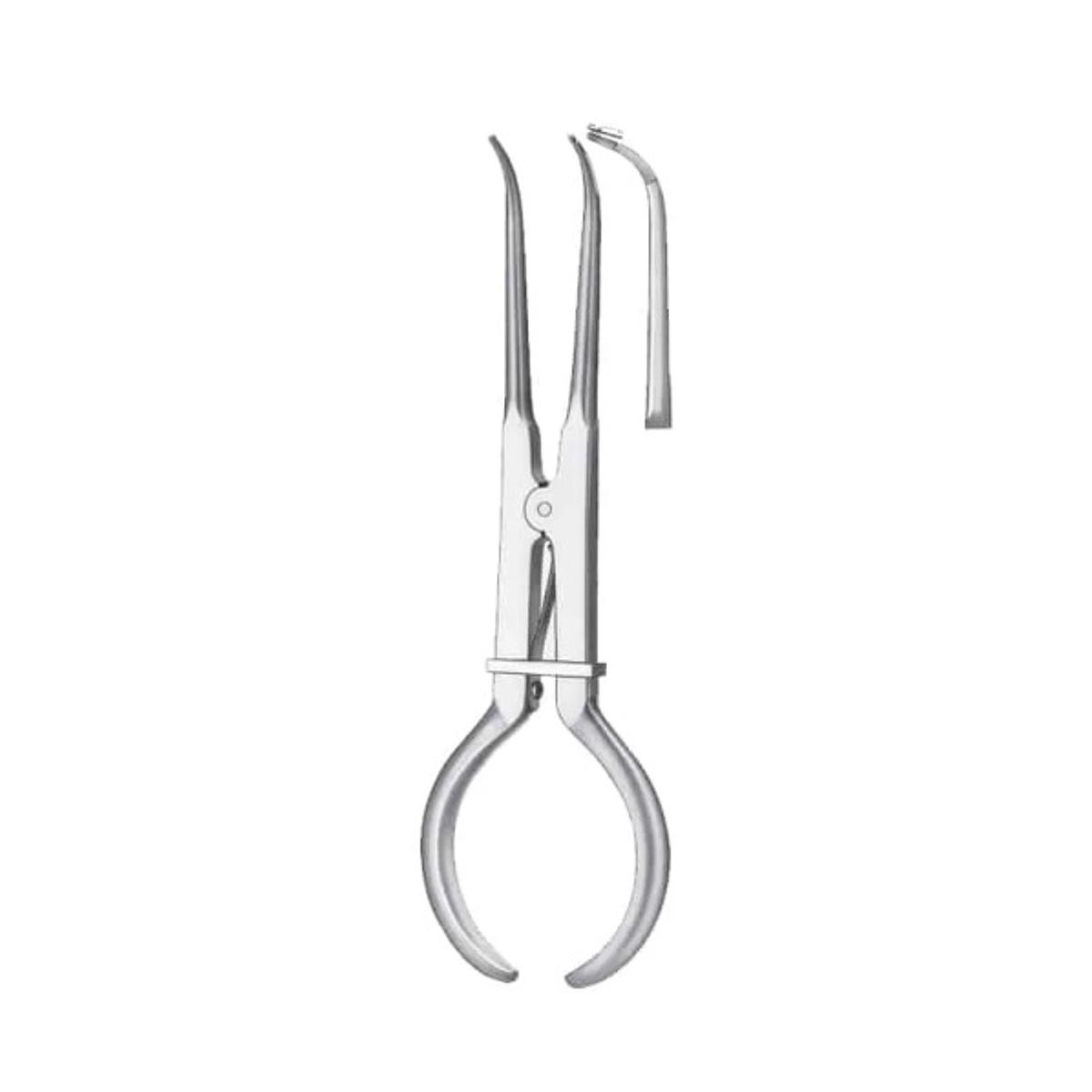 PORTA CLAMPS | Vicedent