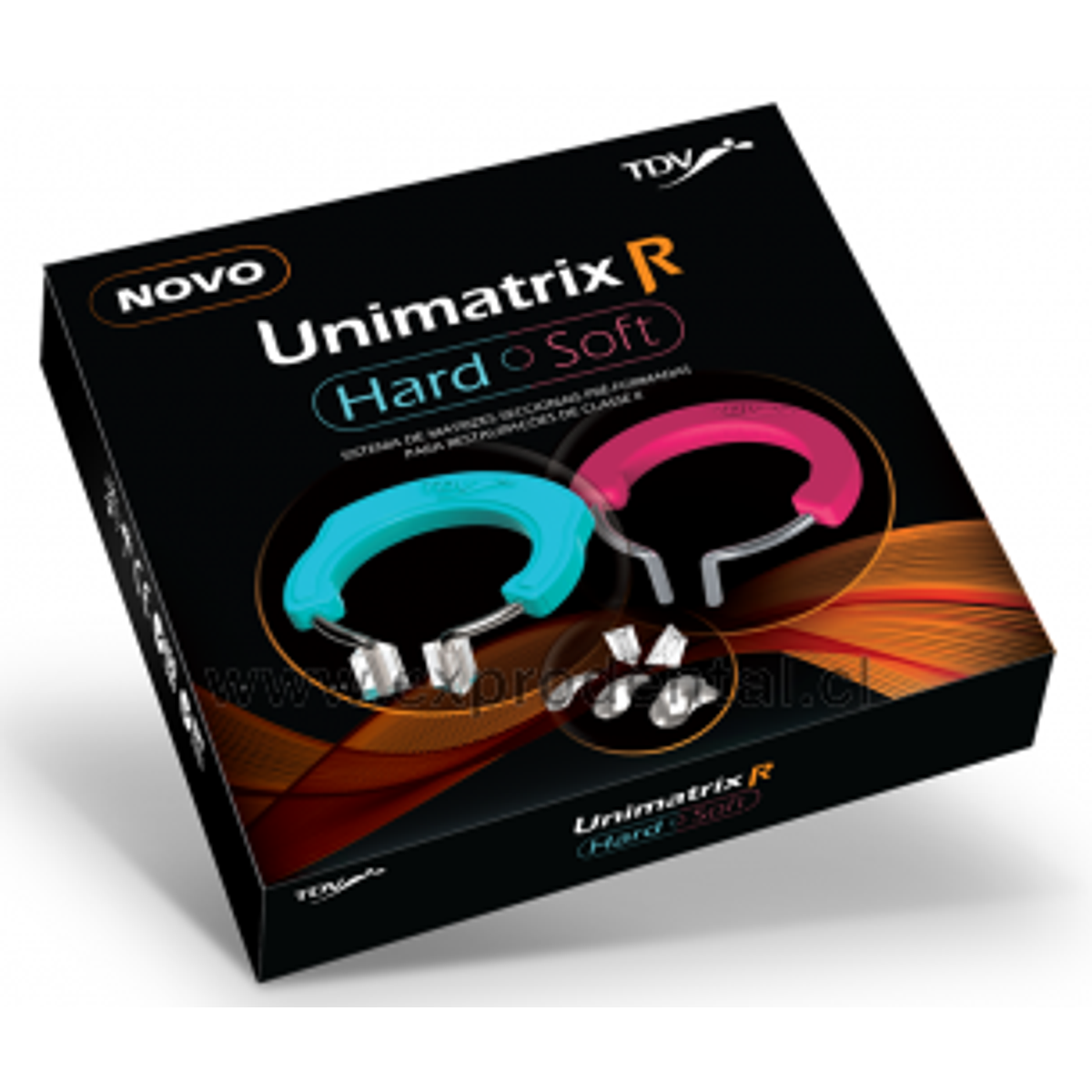 ANILLOS TDV UNIMATRIX R | Vicedent