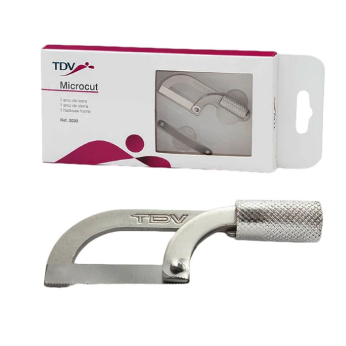 ARCO Y SIERRAS MICROCUT TDV | Vicedent