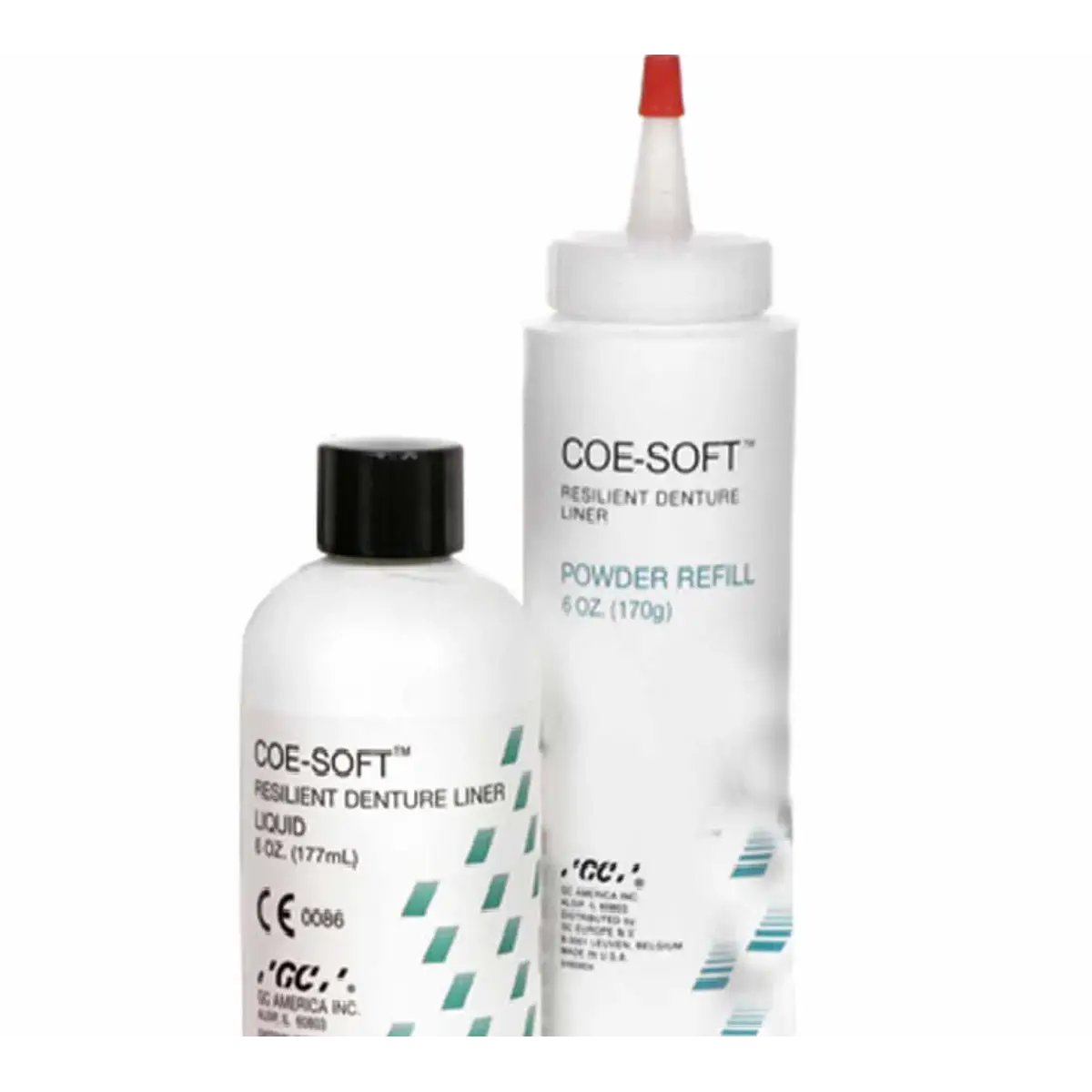 COE SOFT REPOSICION | Vicedent