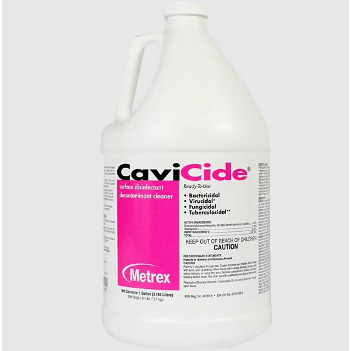 CAVICIDE DESINFECTANTE DE SUPERFICIES 3.8 LITROS | Vicedent