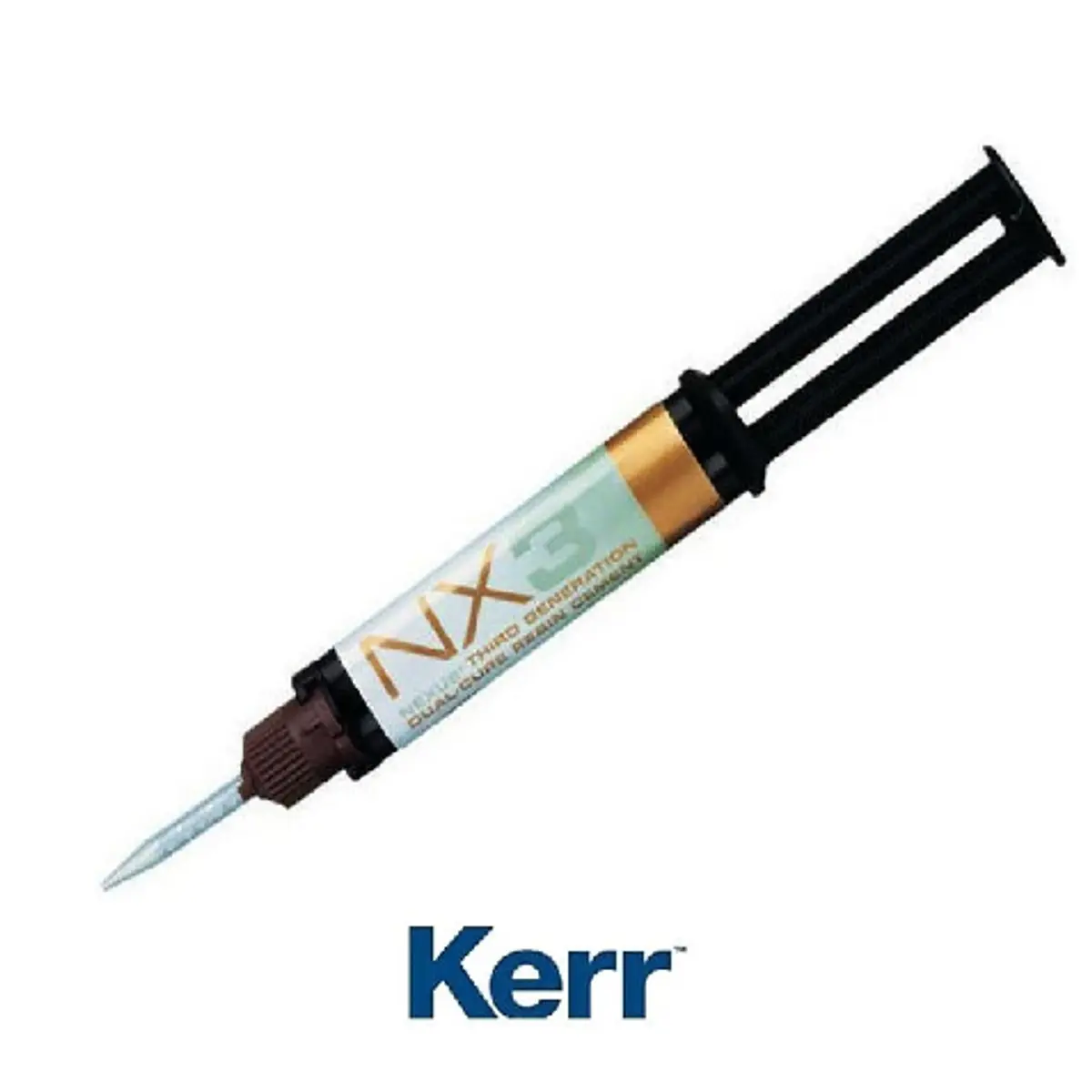 CEMENTO DE RESINA NX3 AUTOMIX WHITE 5 GR | Vicedent