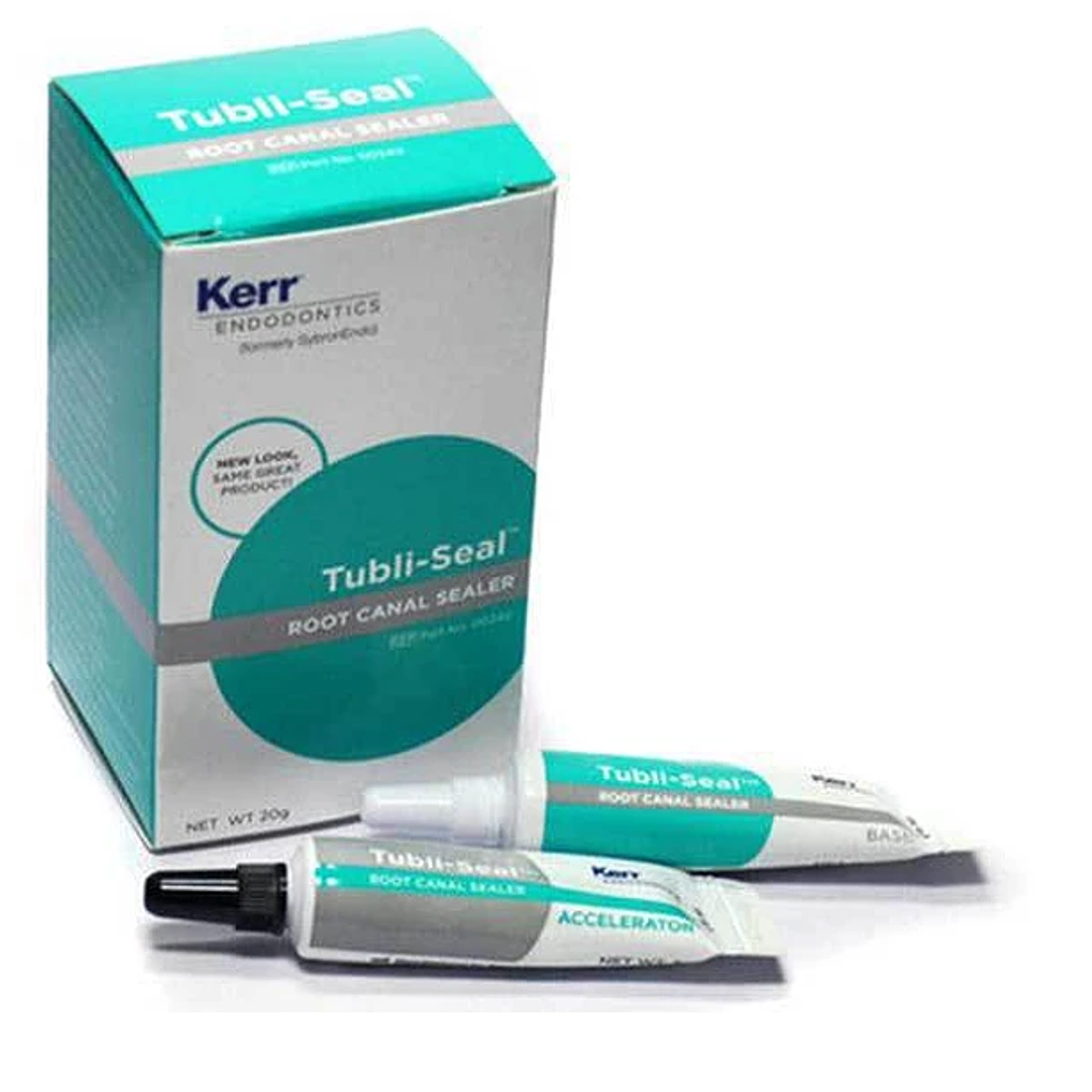 CEMENTO ENDODONTICO TUBLI SEAL 15 GR | Vicedent