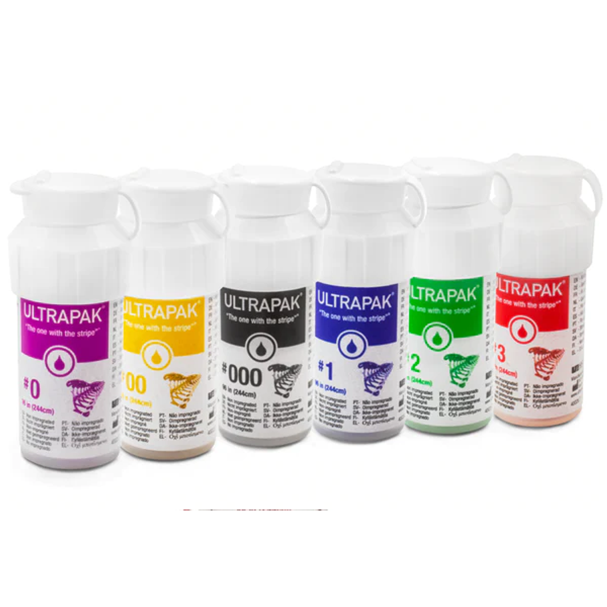 HILO RETRACTOR ULTRAPAK | Vicedent