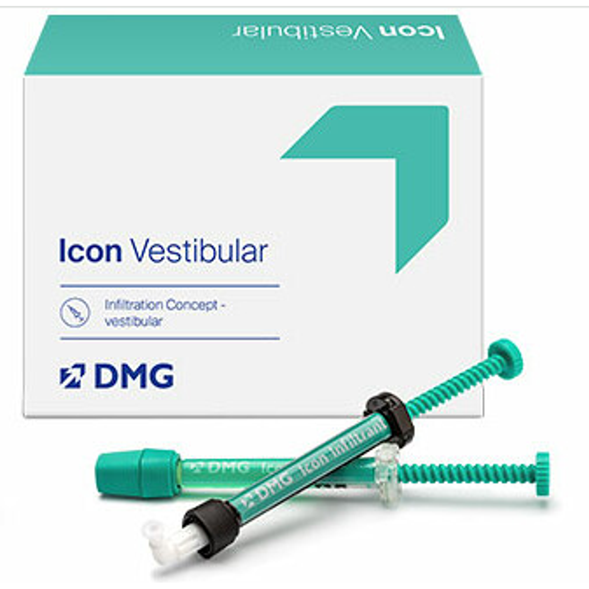 ICON VESTIBULAR | Vicedent