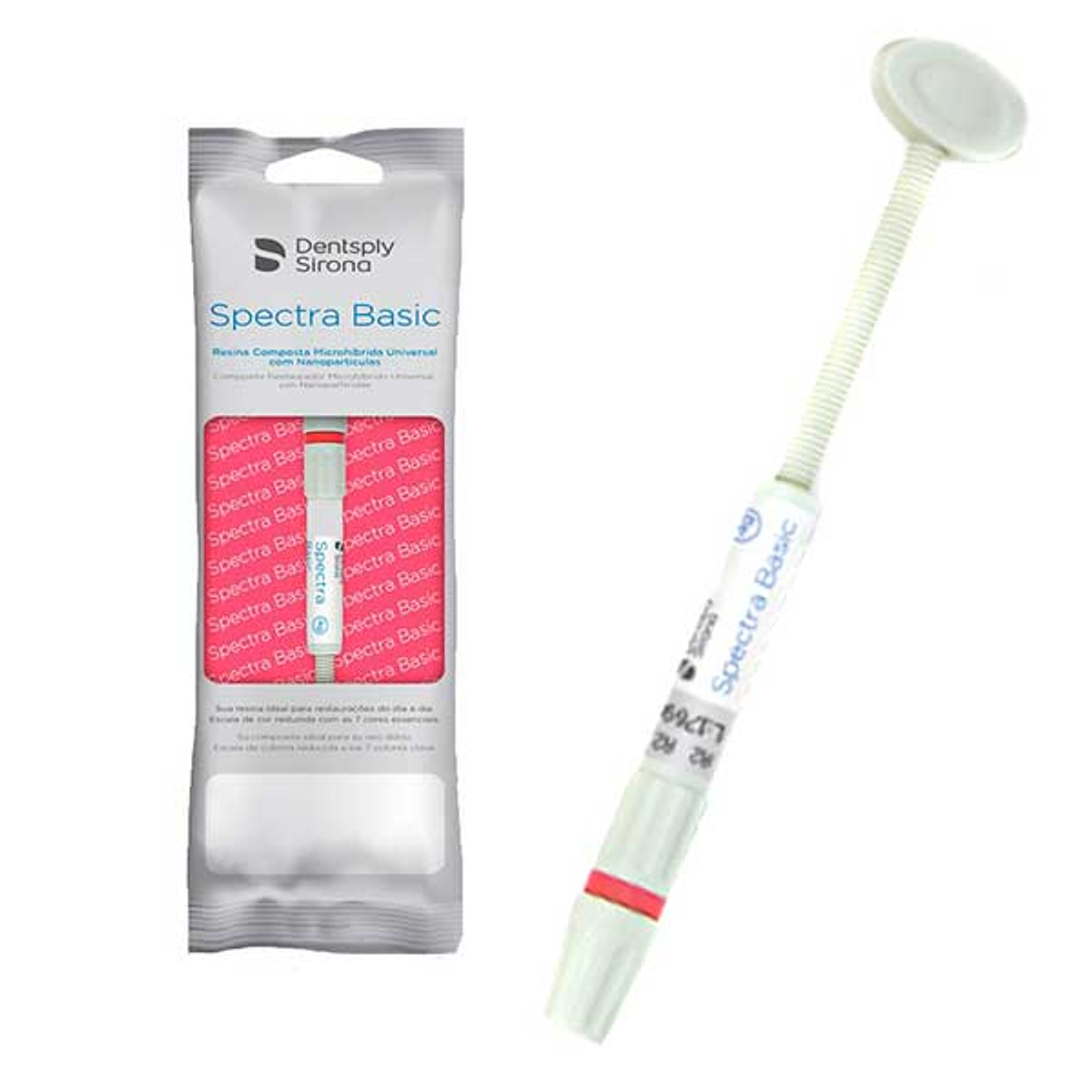 COMPOSITE SPECTRA BASIC | Vicedent