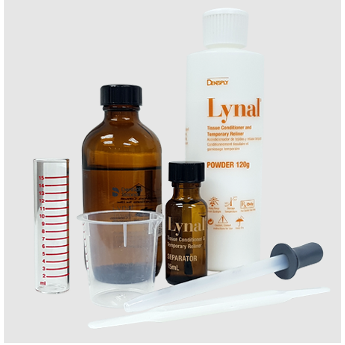 LYNAL ACONDICIONADOR DE TEJIDOS | Vicedent