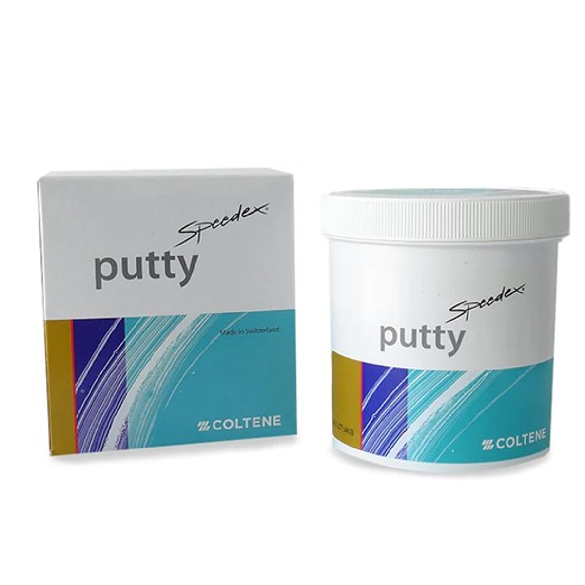 SILICONA COLTENE SPEEDEX PUTTY | Vicedent
