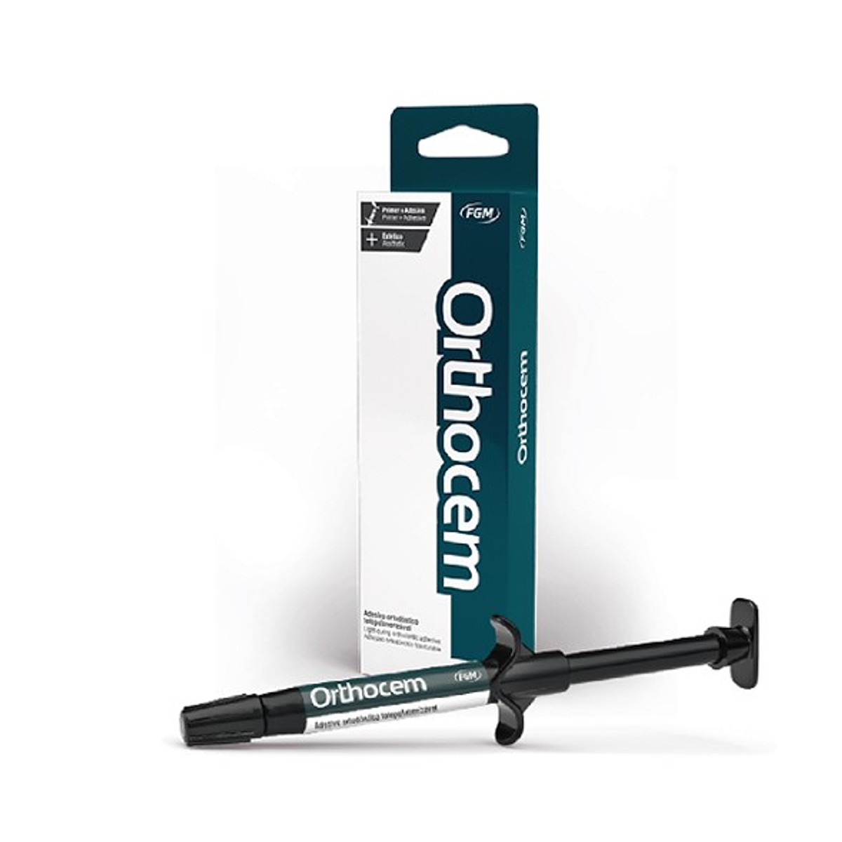 ORTHOCEM CEMENTO PARA BRACKETS FGM | Vicedent