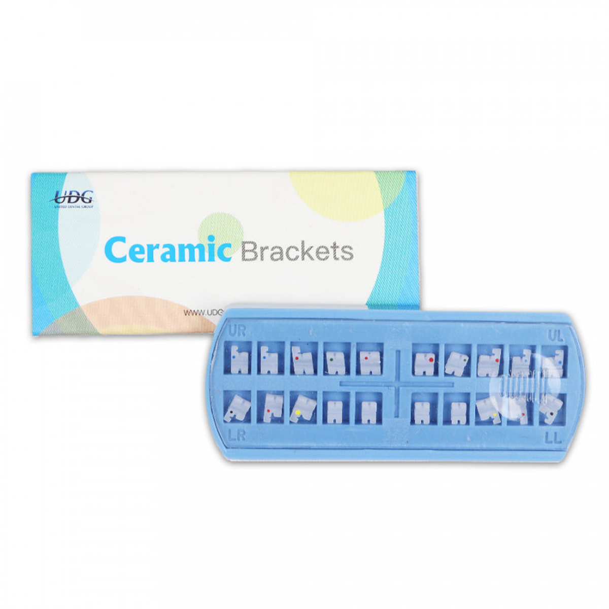 BRACKET CERAMICO UDG | Vicedent