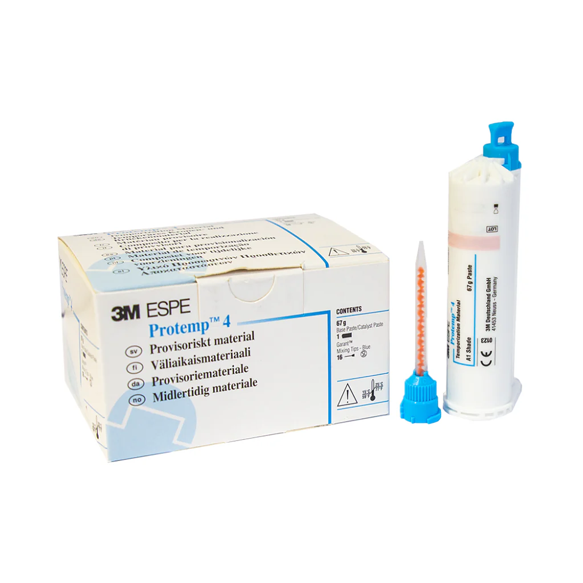 PROTEMP 3M A2 | Vicedent