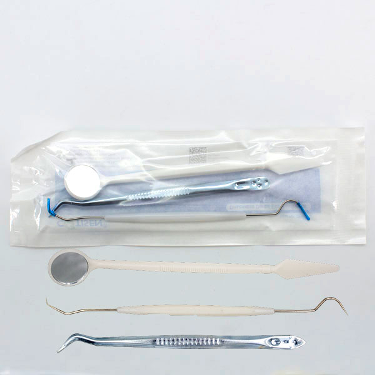 SET DE EXAMEN ESTERIL COTISEN | Vicedent