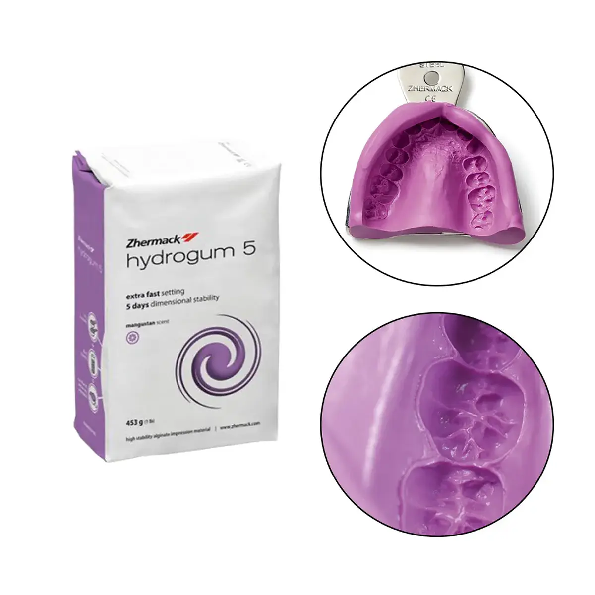 ALGINATO HYDROGUM 5 | Vicedent