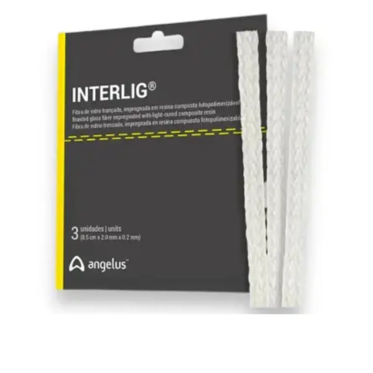 FIBRA DE VIDRIO INTERLIG CJAX3 P'FERULIZACION | Vicedent