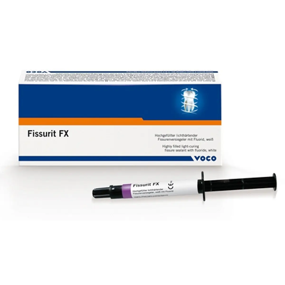 SELLANTE FISSURIT FX - 1 JERINGA | Vicedent