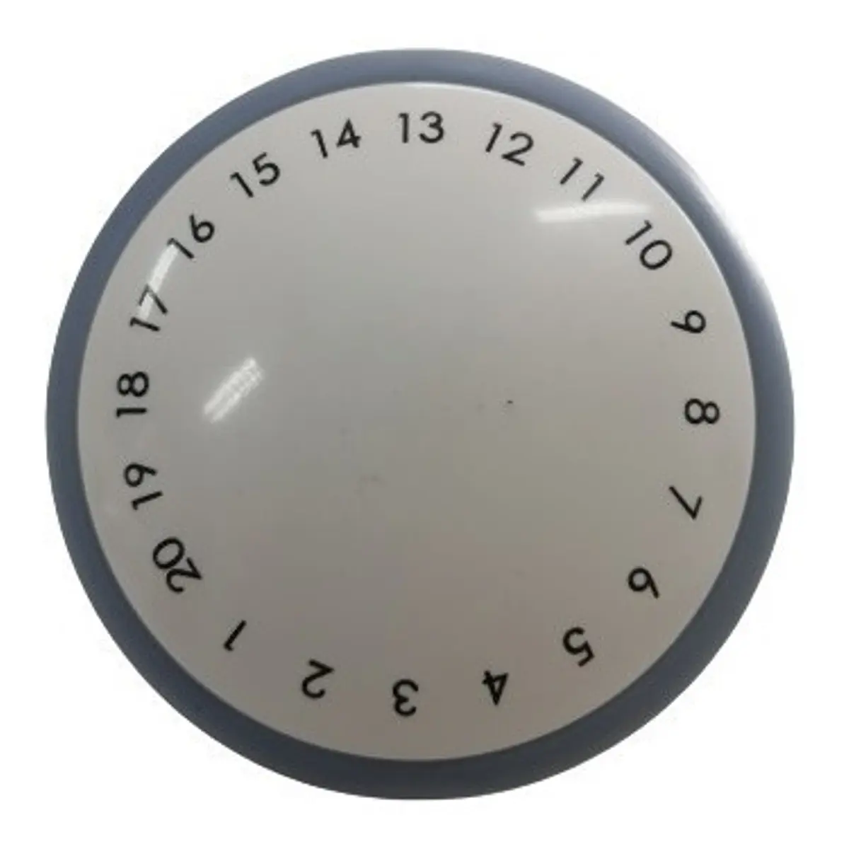 Dial selector de puntada máquina de coser Toyota