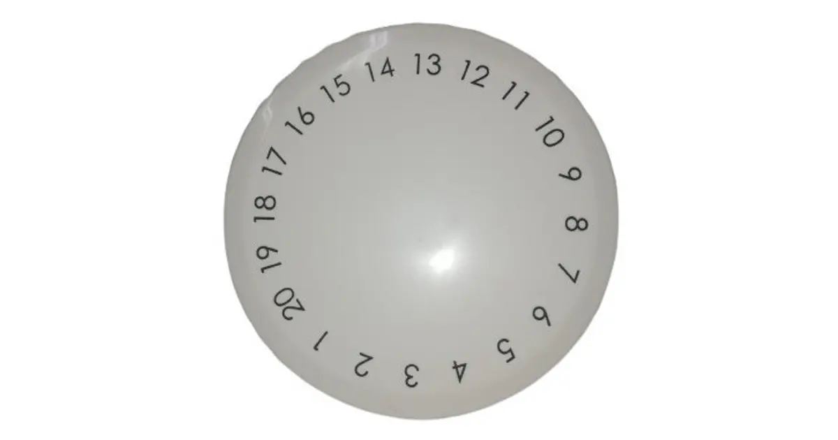 Dial Selector De Puntada Para Máquina De Coser Toyota Fsg-70