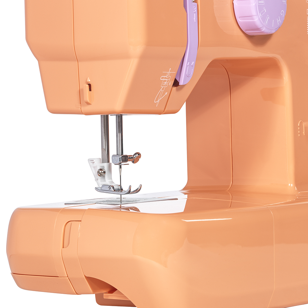 Máquina De Coser Merritt Me 6 Coral