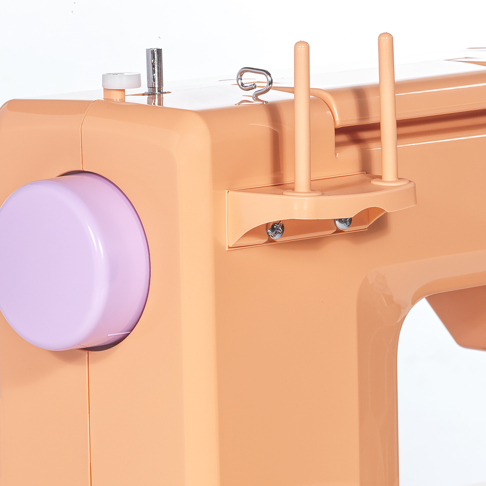 Máquina De Coser Merritt Me 6 Coral