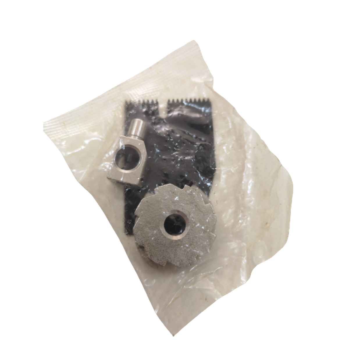 Equipo Recogedor recta industrial