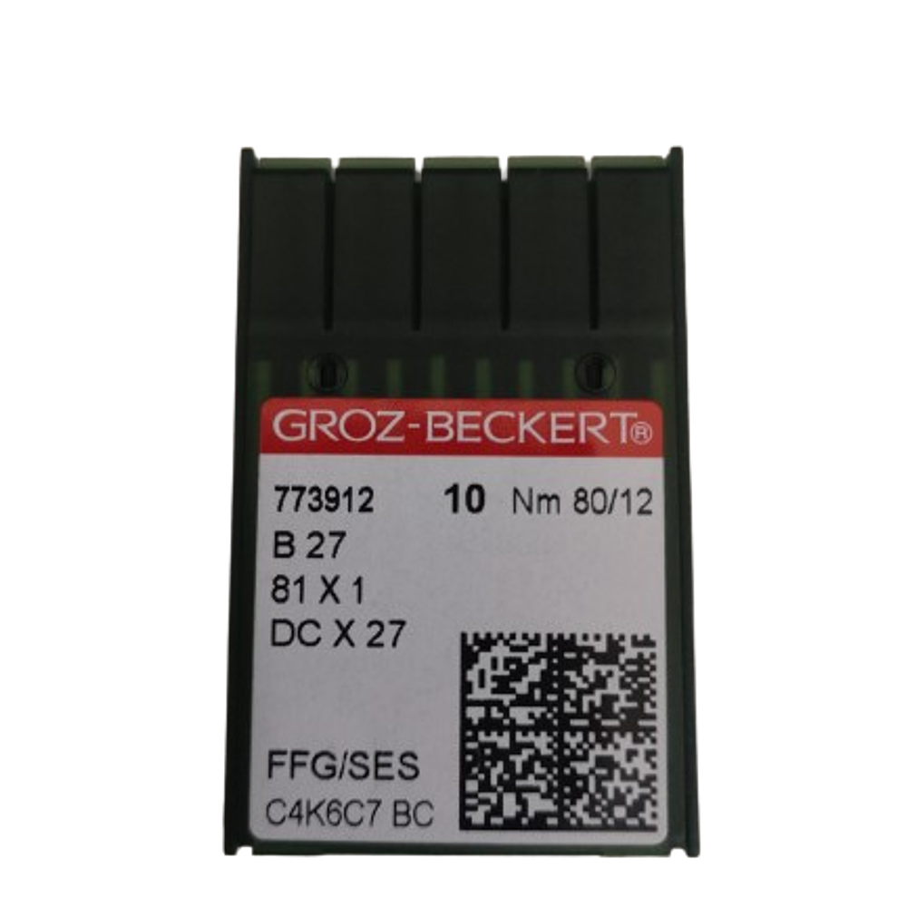 AGUJA B27/DCX27 - GROZ-BECKERT