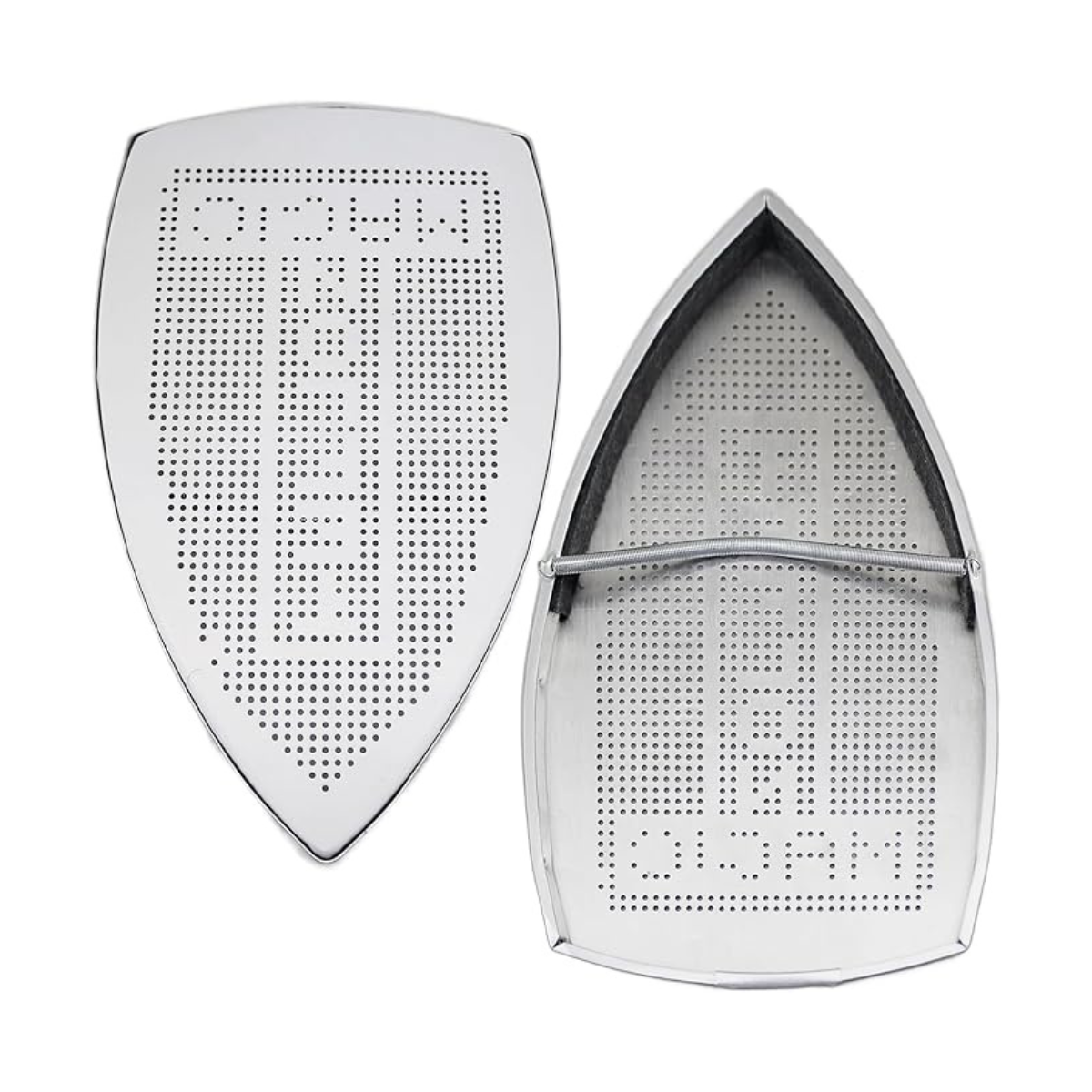 Zapatilla o base de teflón para plancha industrial ES-94A