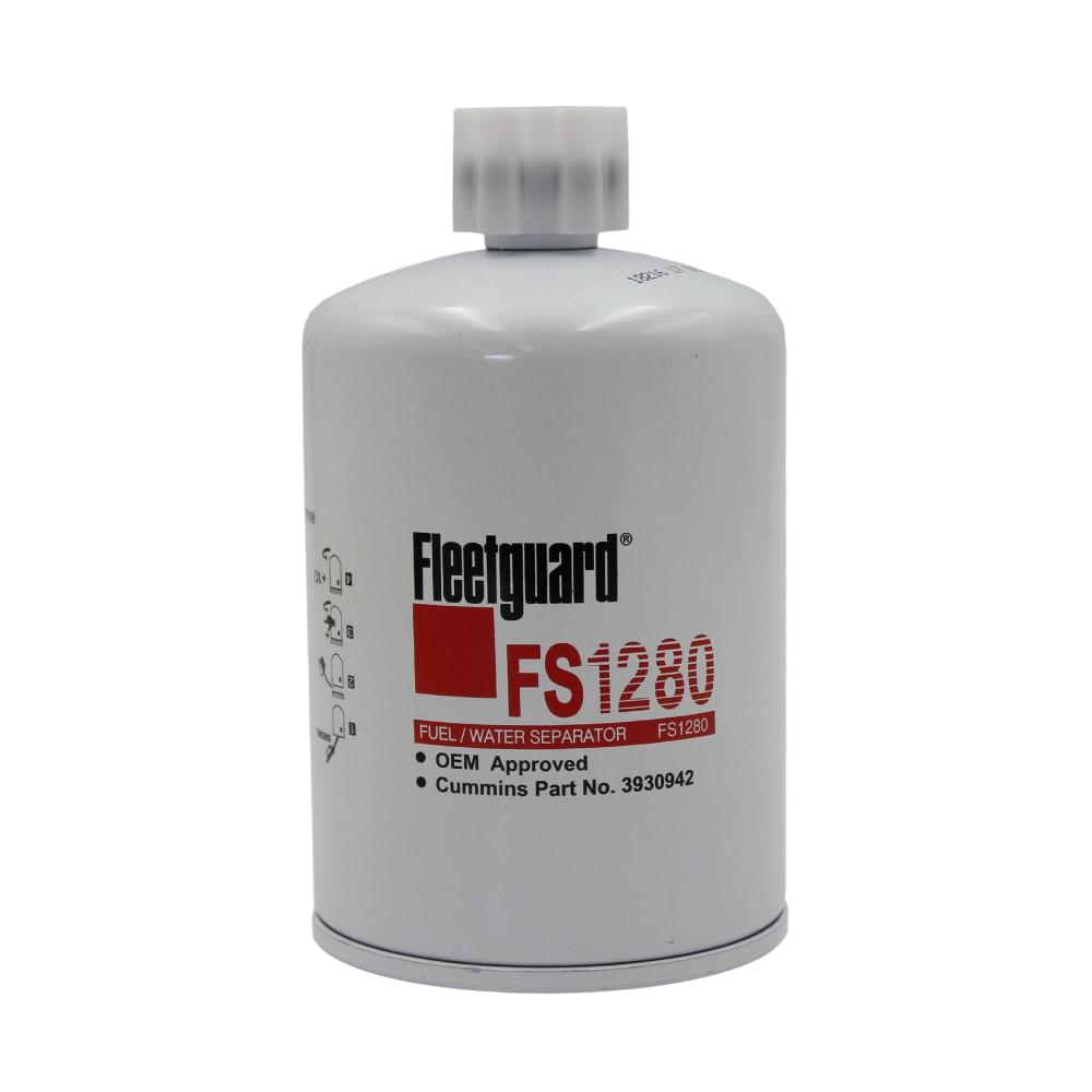 FS1280 Filtro Fleetguard | Vinder.cl