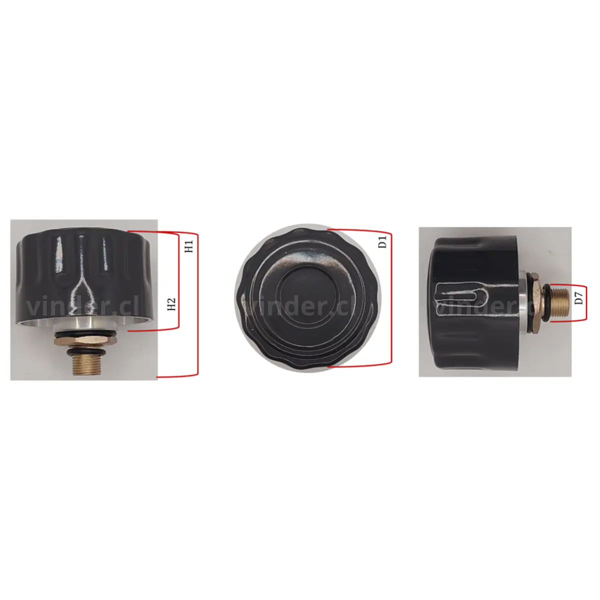 3222118000 Filtro Atlas Copco | Vinder.cl