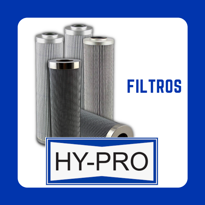 Filtros Hy-Pro | Vinder.cl