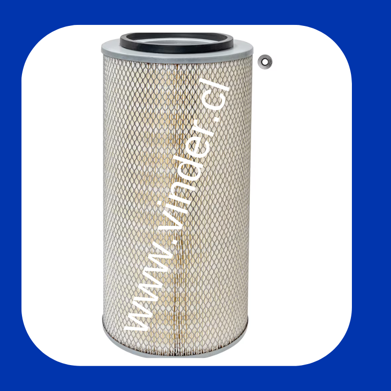 PA2475 Filtro Baldwin