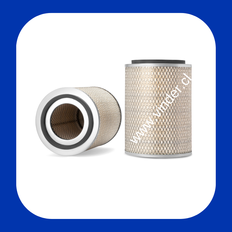 AF1917M Filtro Fleetguard